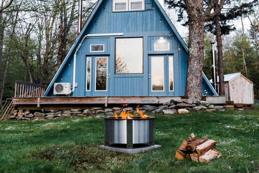 BREEO X SERIES SMOKELESS FIRE PIT X24 - Keystone BBQ Supply