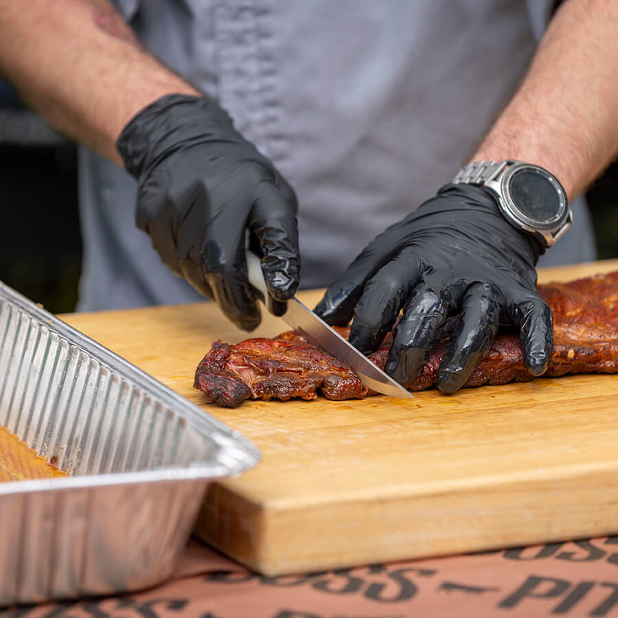 Pit Boss 4-Piece BBQ Knife Set - Keystone BBQ Supply