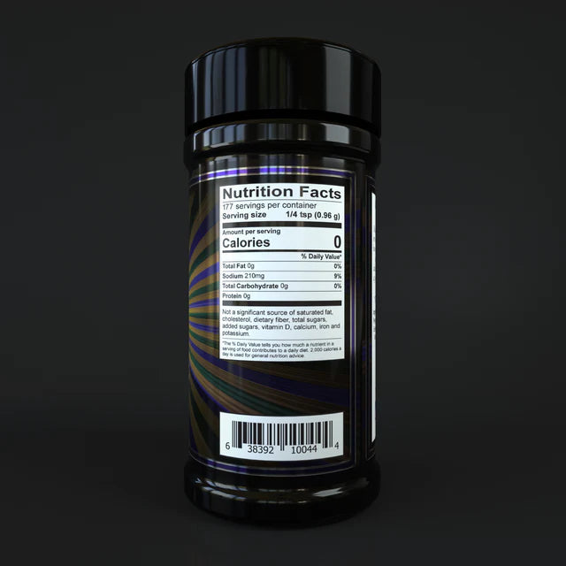 Bearded Butcher Blend Cajun Shaker - Keystone BBQ Supply