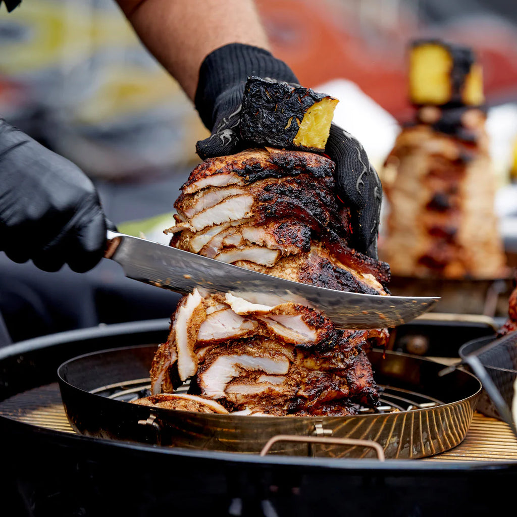 Mr. BBQ XL Trompo King® Vertical Griller - Keystone BBQ Supply