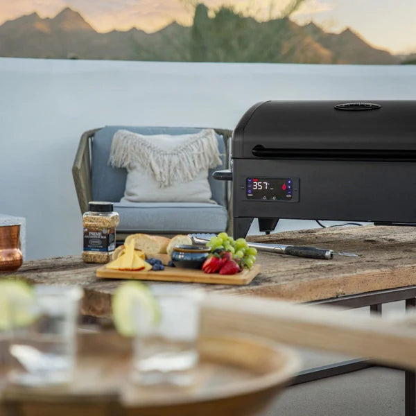 Louisiana Grills® Black Label 300 Grill - Keystone BBQ Supply