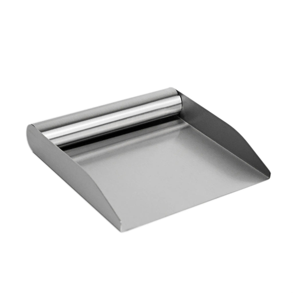 Fox Run 6" Stainless Steel Food Scoop - Keystone BBQ Supply