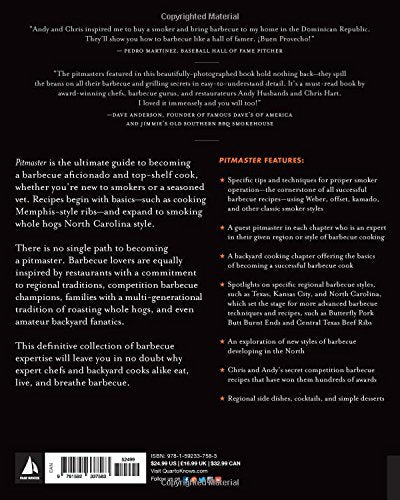Pitmaster Recipe Book - Keystone BBQ Supply