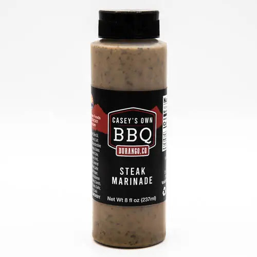 Casey's Own Steak Marinade - Keystone BBQ Supply