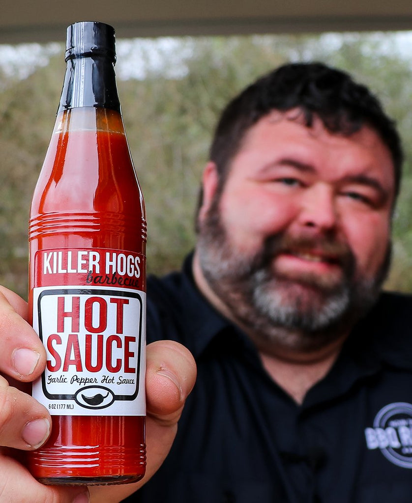 Killer Hogs Hot Sauce - Keystone BBQ Supply