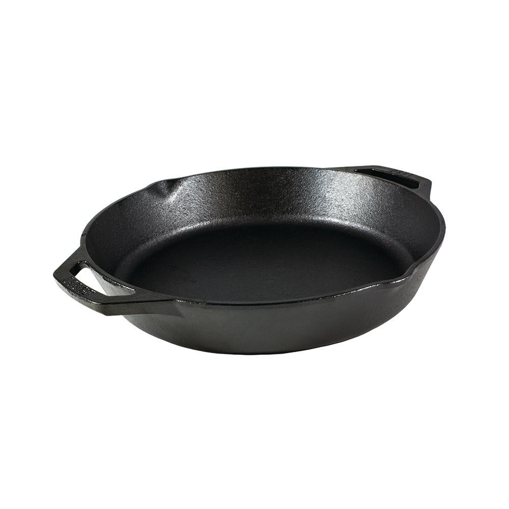 Lodge Cast Iron 12” Pan - Keystone BBQ Supply
