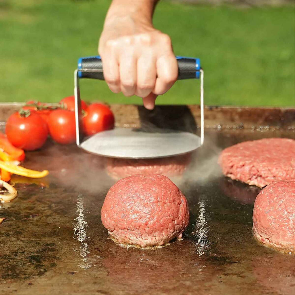 Razor Burger Smasher - Keystone BBQ Supply